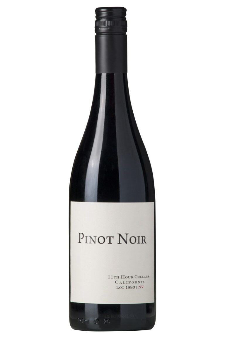 Pinot Noir - Pinot Noir fra Californien Bestil og send fra Happyflower.dk
