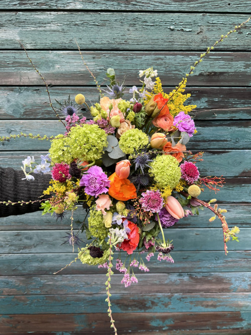 Billig blomster levering København - Levering kun 69,- 💐