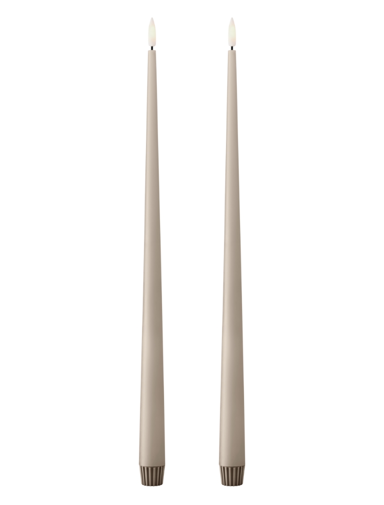 LED lys + fjernbetjening